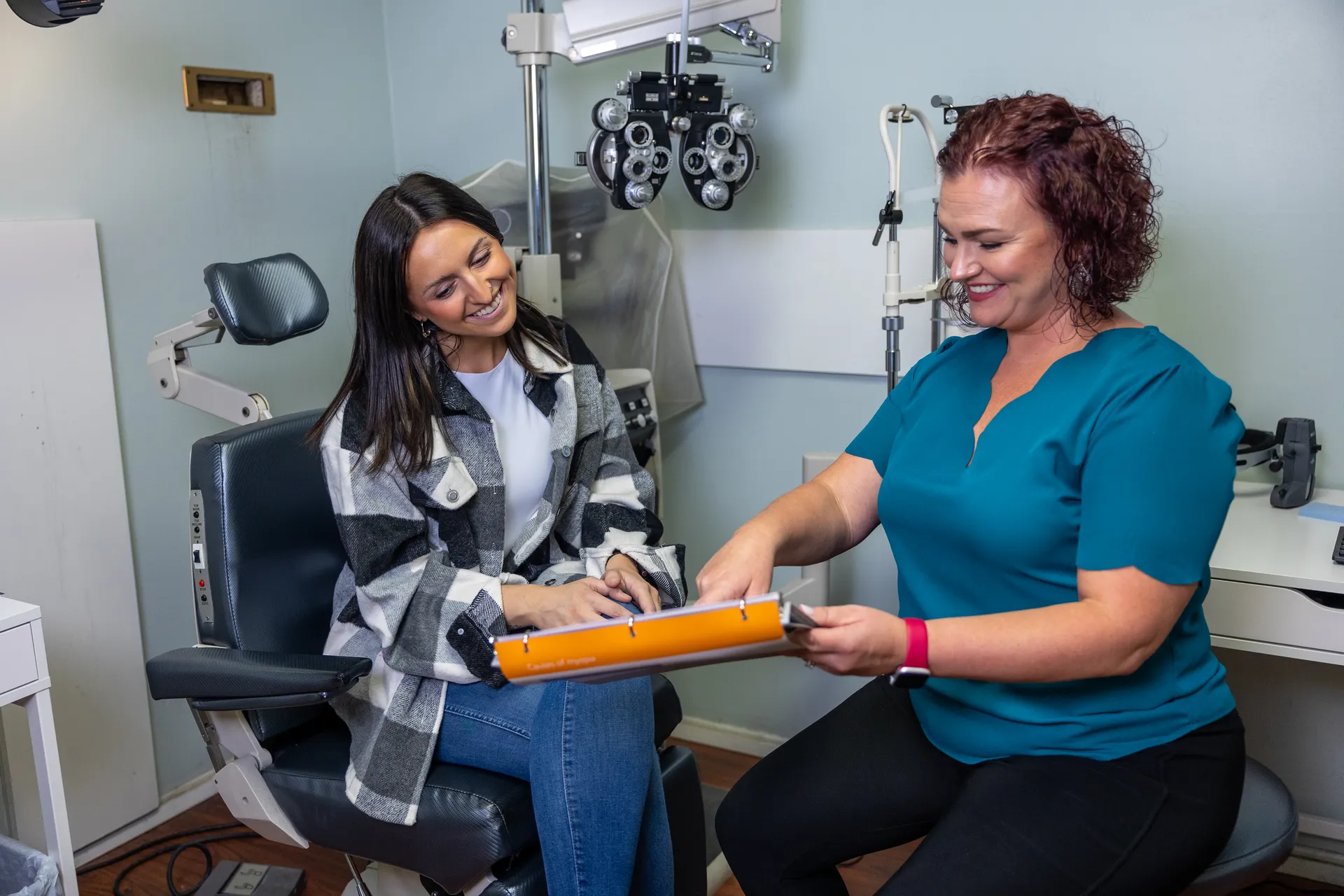 Refractive Error Treatment | Optical Expressions AZ